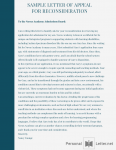 Writing an Academic Appeal Letter With Professional Help